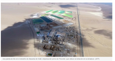 Los dilemas de Atacama